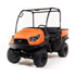 Cab Enclosures for the Kubota RTV